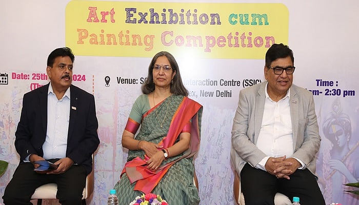 SCOPE’s Art Exhibition cum Painting Competition adds colour to Public ...
