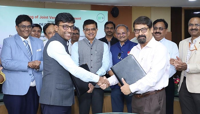 Indian Oil & GPS Renewables form JV to promote biofuels