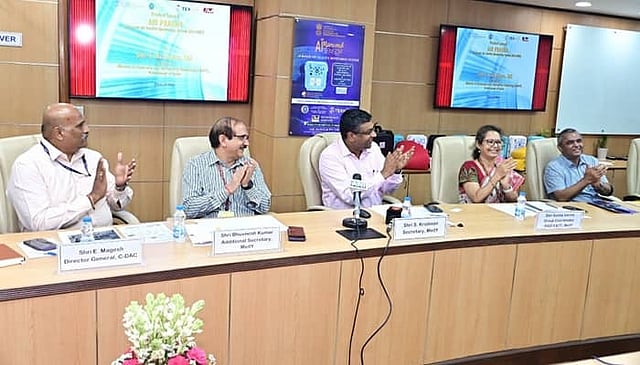 World Environment Day: MeitY Secretary launches indigenous Air Quality ...