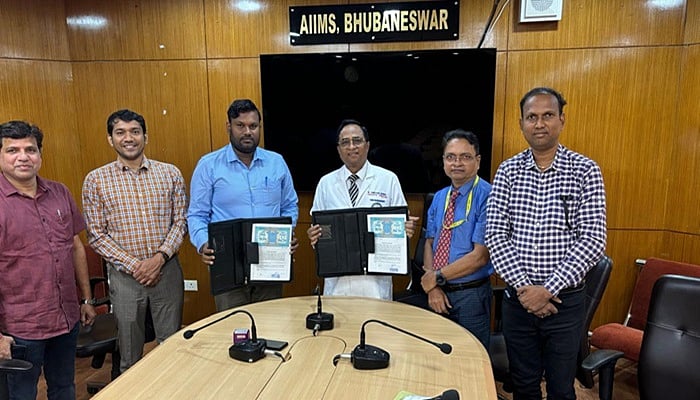 MCL partners with AIIMS Bhubaneswar to enhance health facilities in Odisha