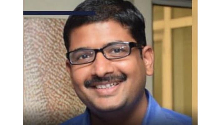 Deepak Arjun (IAS) appointed as Private Secretary to Nitin Gadkari