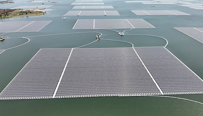 SJVN commissions India’s largest floating solar park in MP