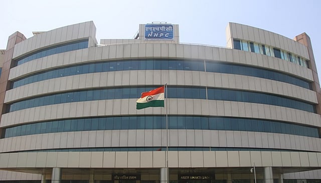 NHPC commences power generation from all 4 units of 800 MW Parbati-II ...