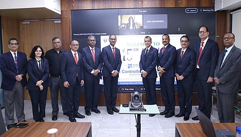 Samir Chandra Saxena set to be next CMD of Grid-India