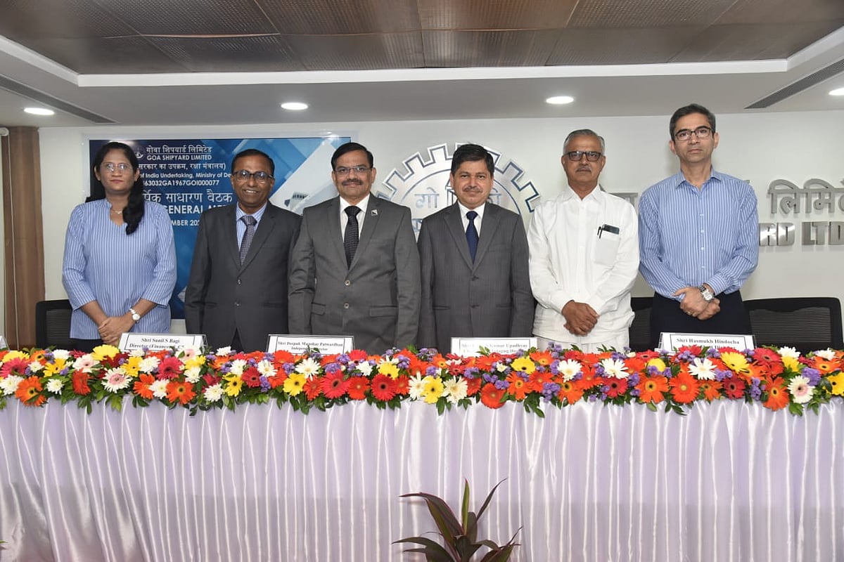 GSL posts 75% hike in net profit in FY 2023-24