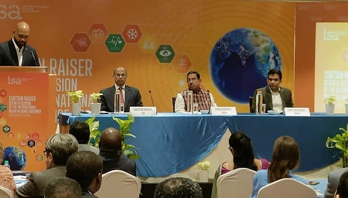 ISA’s Global Solar Facility cut down cost of power by 20% in Congo ...