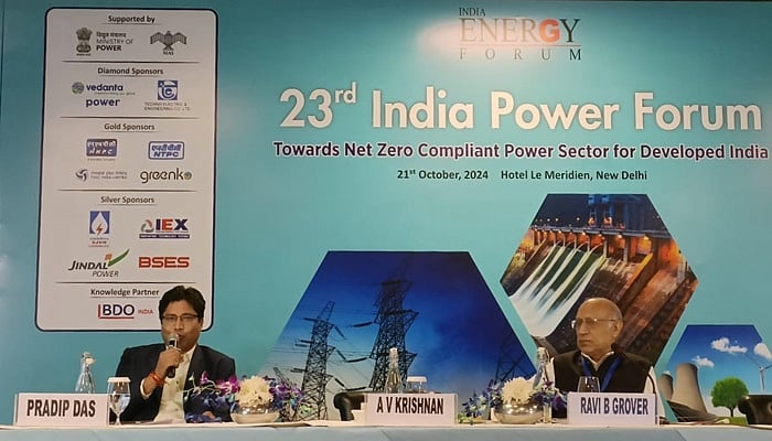 IREDA CMD emphasises role of renewables in achieving net-zero target