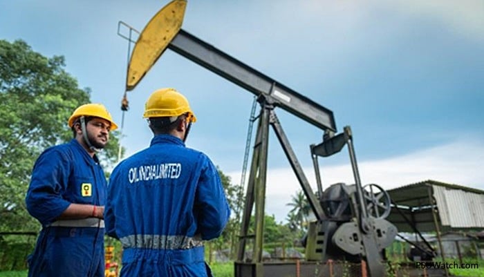 Oil India Q3 FY26 standalone profit falls 34% as crude realisation ...