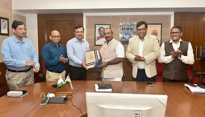 DVC awards EPC contract to BHEL for Koderma Thermal Power station phase-II
