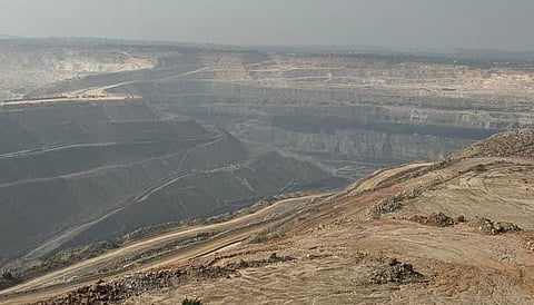 NCL to relocate its 927-ha Singrauli township that sits atop 600 MT of ...