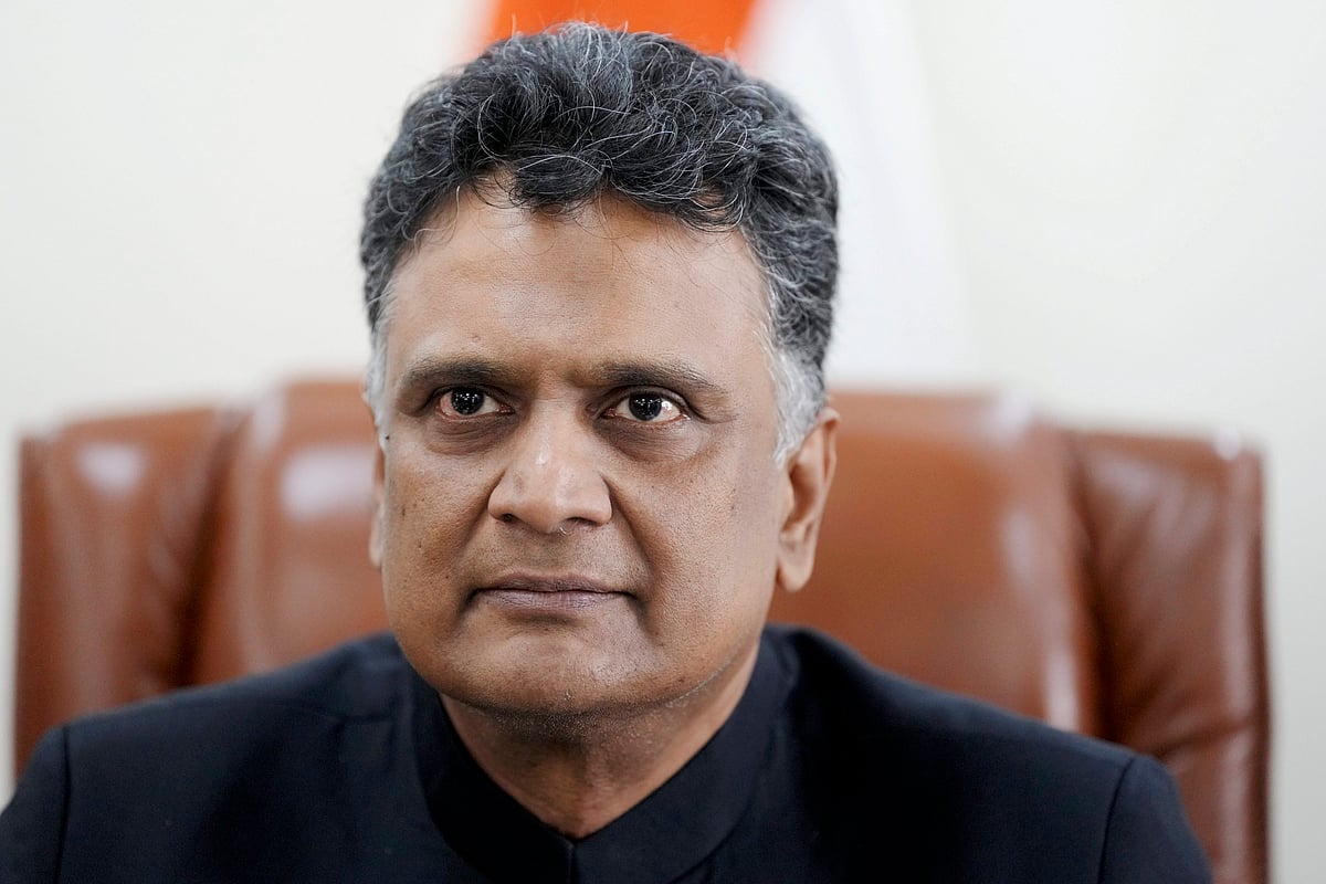 K Sanjay Murthy takes over as CAG