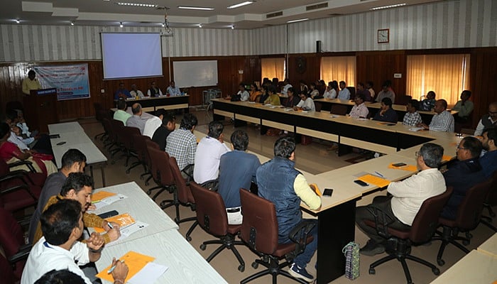 RINL and NIPM-Vizag Chapter host workshop on emerging HR trends