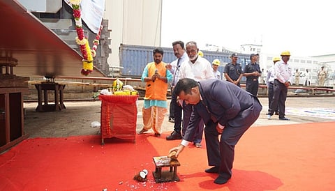 Capt Jagmohan (Retd.) appointed as CMD of MDL