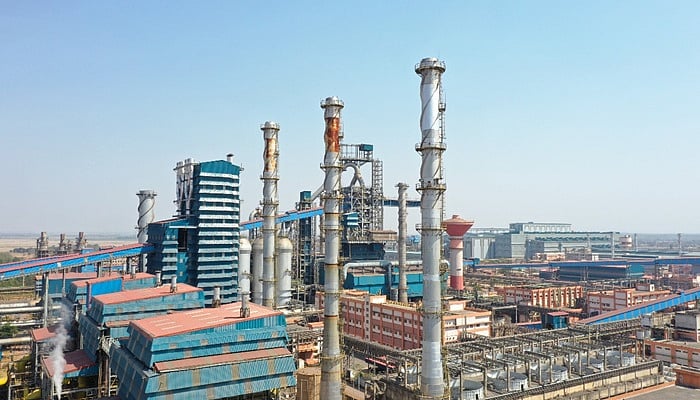 NMDC Steel achieves major production milestone at Nagarnar Plant