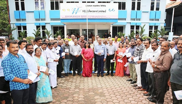 HLL celebrates Diamond Jubilee; plans expansion across the entire ...