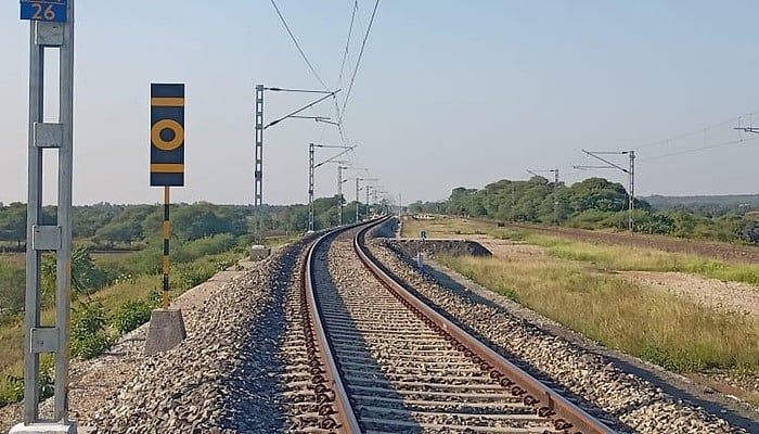Cabinet approves doubling of Tirupati–Pakala–Katpadi Railway Line at Rs ...