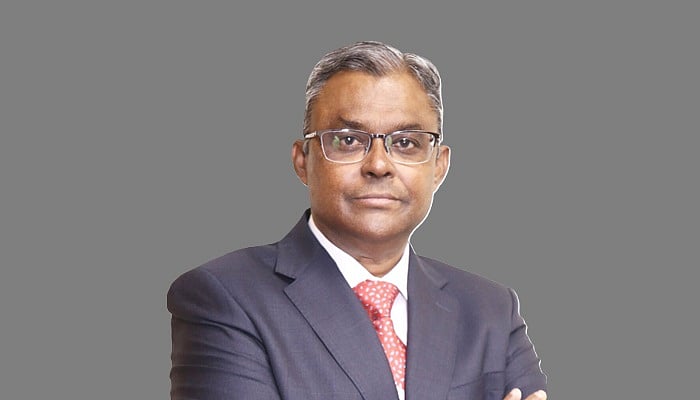 Samir Chandra Saxena takes charge as CMD of Grid India