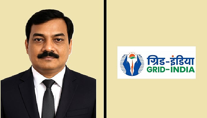 Amit Kumar Jain assumes charge as Director (Finance) of Grid-India