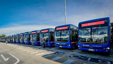 Centre approves purchase of 1,000 electric buses for Pune