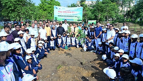 NTPC Talcher Kaniha observes World Environment Day 2025