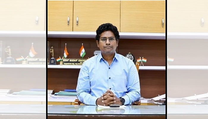 Pavan Kumar Malapati (IAS) appointed as Deputy Secretary in Defence ...