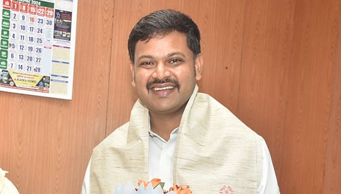 Himanshu Jain (IRSSE) gets additional charge as NCL CVO