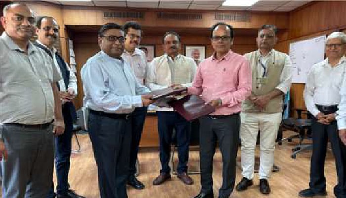 EPIL, C-DAC sign MoU to collaborate on national and international projects