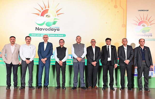 GAIL becomes 1st Maharatna PSU to Go Live with “RISE with SAP – S/4HANA ...