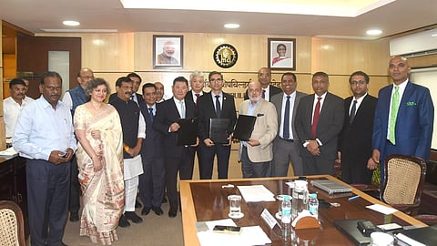 MDL marks global debut with acquisition of Sri Lanka’s Colombo Dockyard PLC