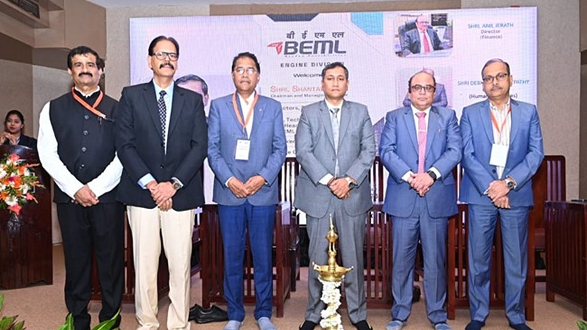 BEML hosts national conference to drive clean engine innovation for non ...