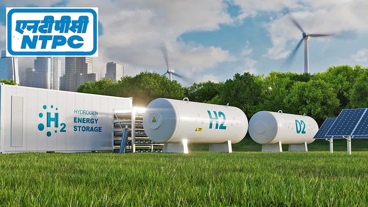 NTPC NETRA to set up plasma gasification-based green hydrogen plant at ...