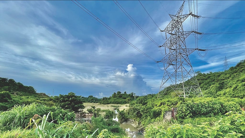 Cabinet raises Power Grid's equity investment cap from Rs 5,000 cr to ...