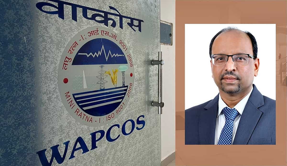 Back-to-back scandals at WAPCOS: Govt removes CMD Rajni Kant Agrawal ...