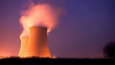 100 GW nuclear target to be met via large reactors; SMRs for rapid ...