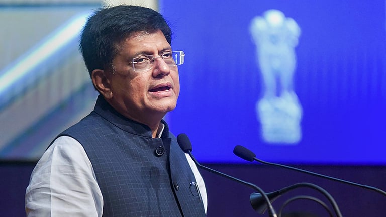 Invest in India before it's too late: Goyal to corporates, investors ...