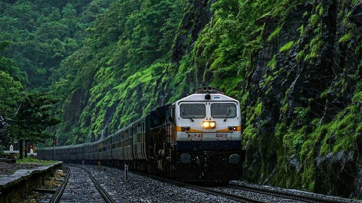 Indian Railways approves Rs 341 crore Kavach expansion projects across ...