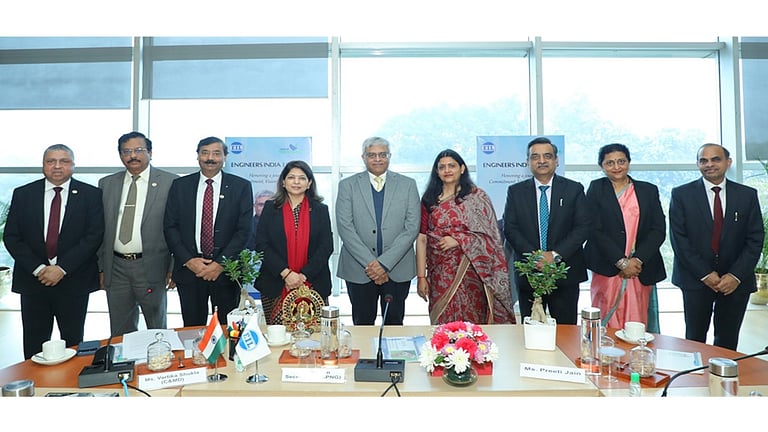 EIL begins site activities for 5 TPD compressed biogas project in ...