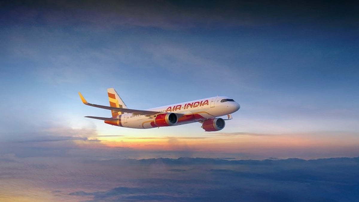 Air India takes delivery of first Dreamliner after privatisation