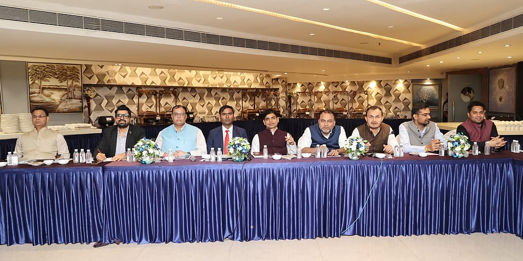 Indian Oil officers elect new IOOA leadership ahead of PRC talks ...