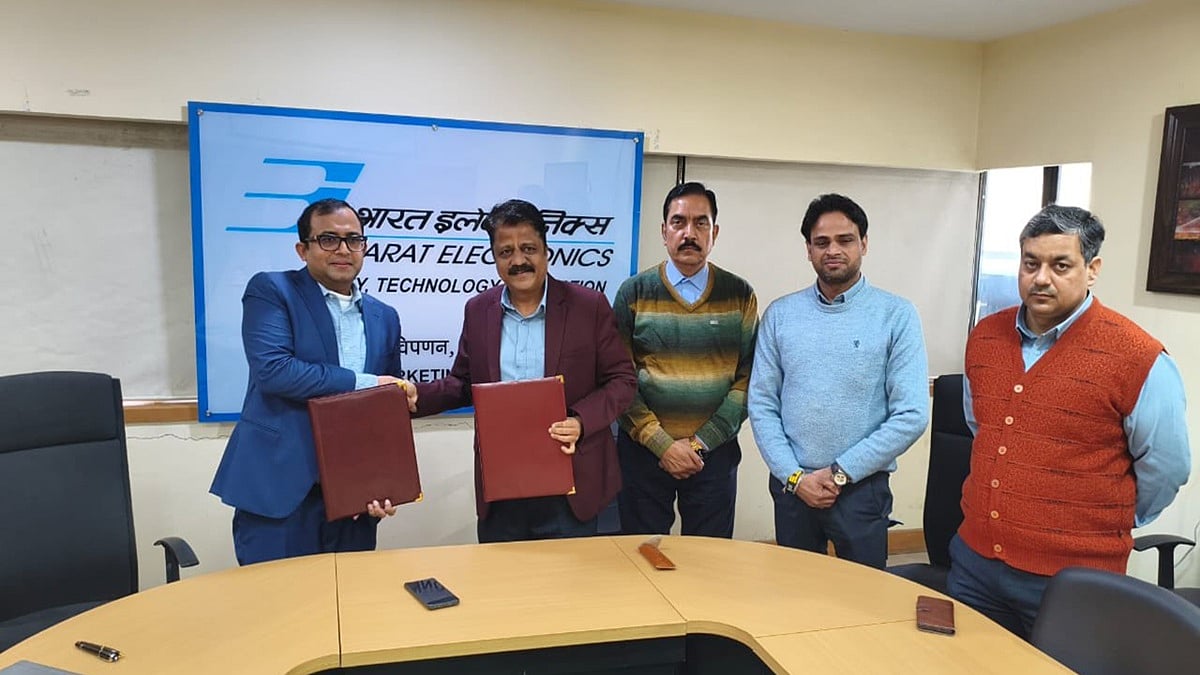BEL signs MoU with Instapower to tap opportunities in railways ...