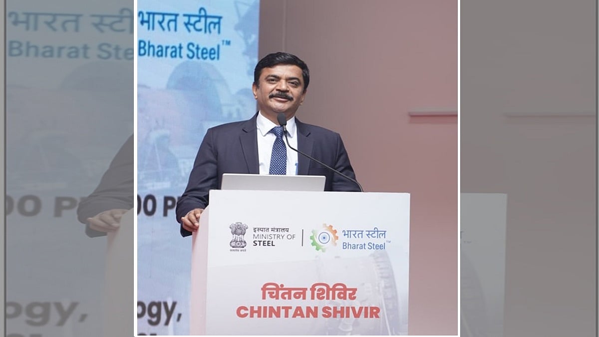 Chintan Shivir at NISST begins deliberations on green steel production ...