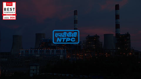 NTPC named in TIME Asia-Pacific’s best companies of 2026 list