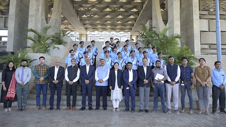 CSR: ONGC Ahmedabad Asset supports firefighting training for 25 tribal ...