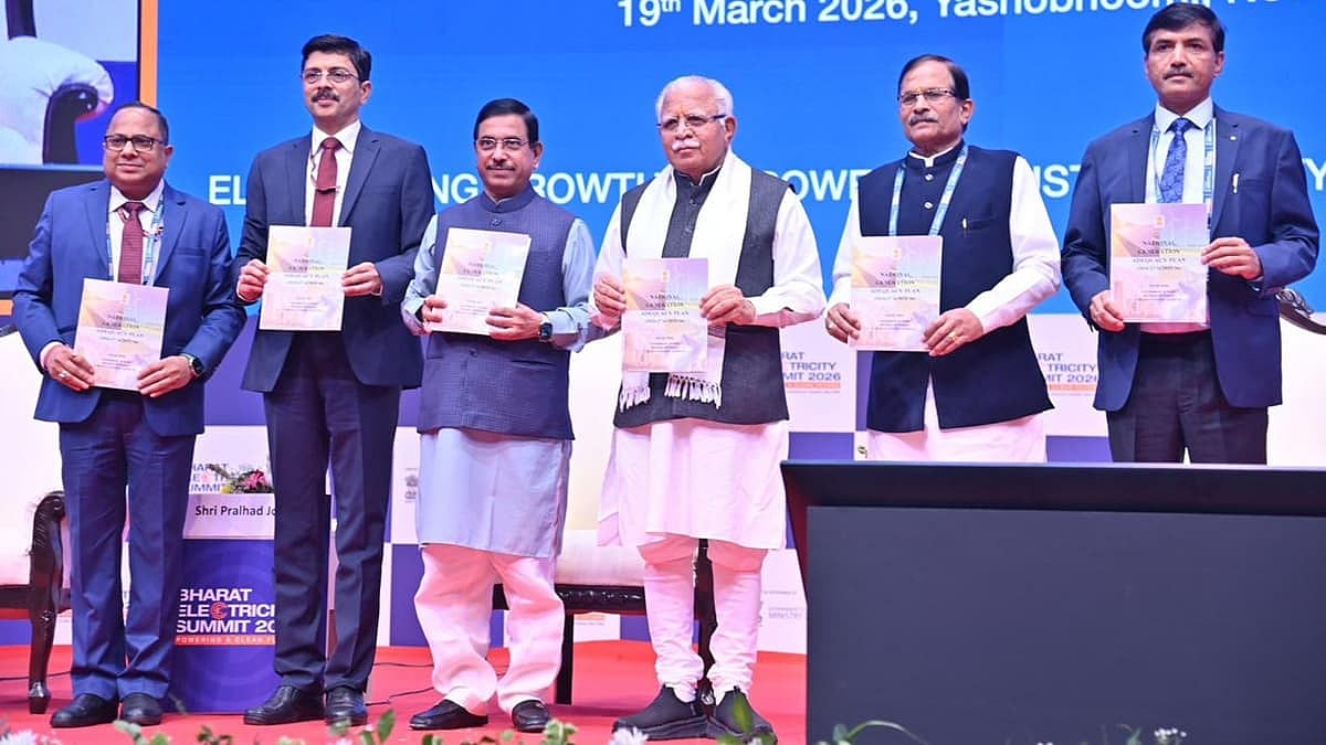 Bharat Electricity Summit opens; India spells out Rs 200-lakh-crore ...