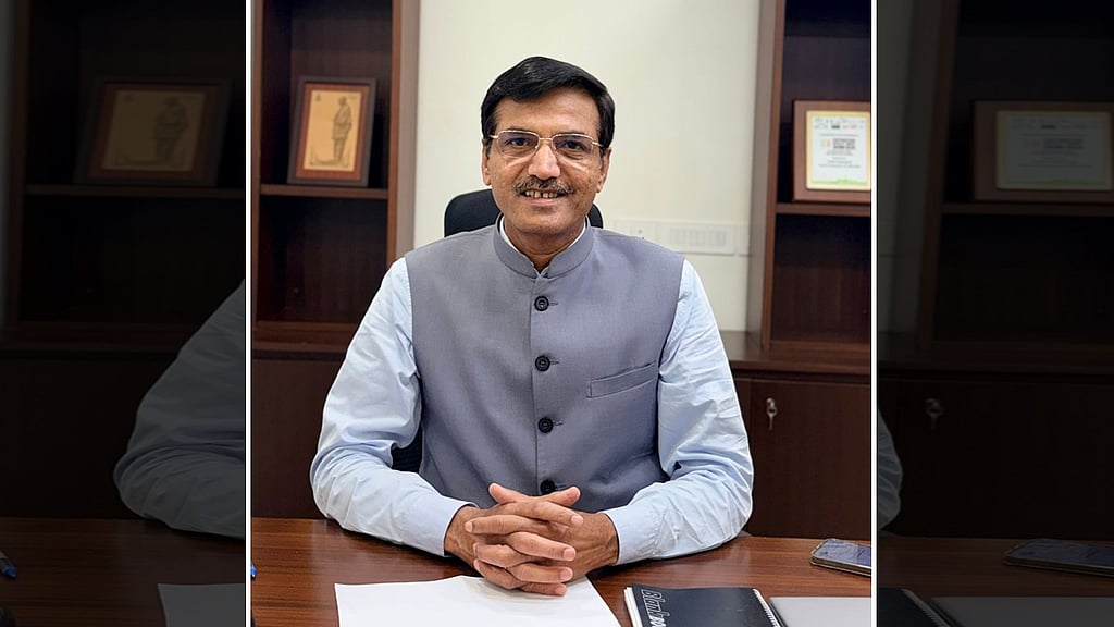 Dr Ravindra Kumar Tyagi joins Power Foundation of India as Director General