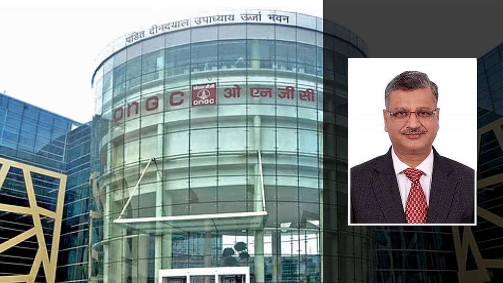 Anupam Agarwal assumes charge as Director (Finance) of ONGC