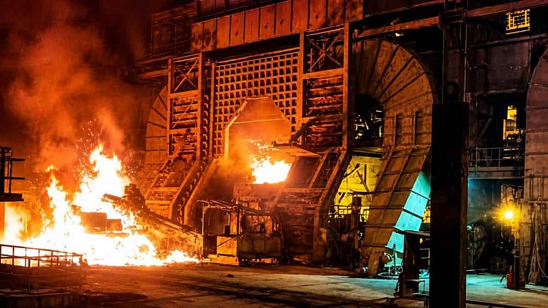 Several workers killed in molten metal spill at RINL’s Visakhapatnam ...