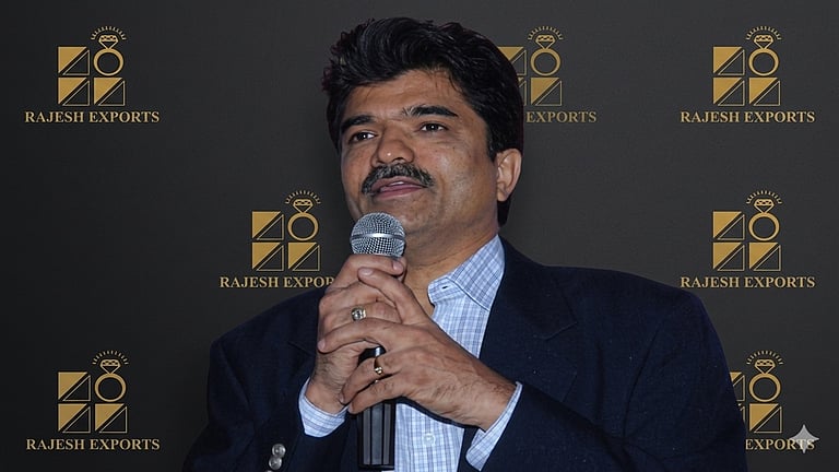 Rajesh Exports founder denies fund diversion in ACC Energy, says Sebi ...