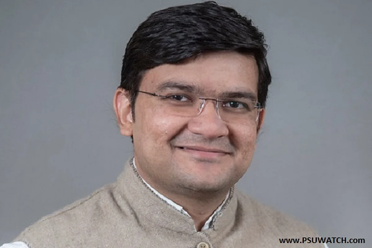 Kapil Patidar (IES) appointed as Deputy Secretary in DEA Kapil Patidar (IES) appointed as Deputy Secretary in DEA