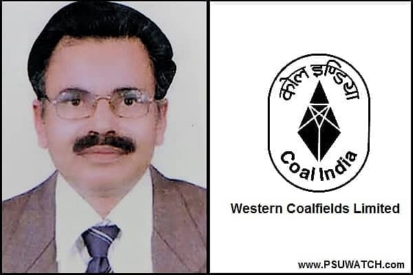 Baban Singh assumes additional charge as Director (Technical) of WCL